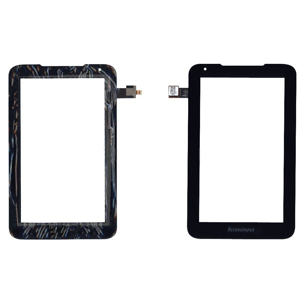 Тачскрин для планшета Lenovo MCF-070-0834-V4.0 - 5" / черный