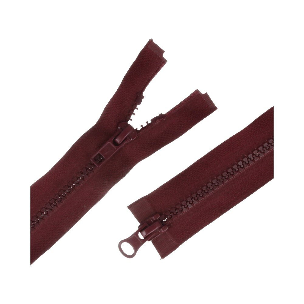 G3052 55 см Тип 5 разъёмная двухзамковая №173 бордовый