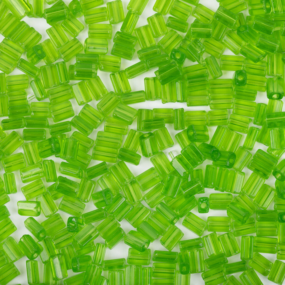 OBLONG 321-61001 5 х 3.5 мм 50 г 50430 т. салатовый