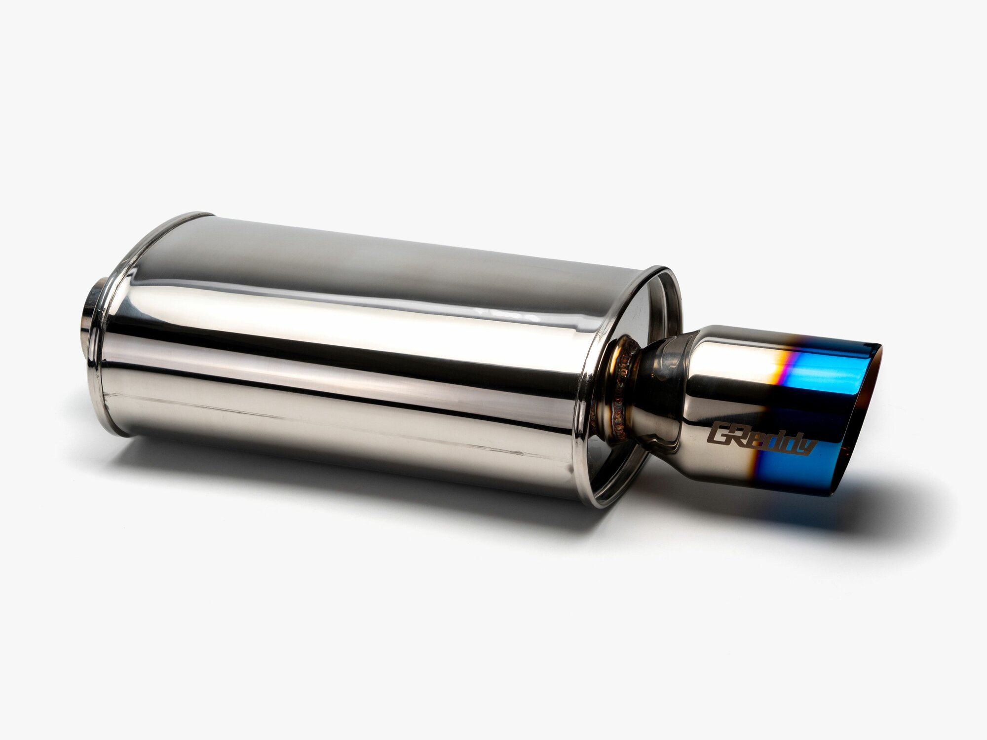 Выхлоп Прямоточный Greddy Style 63 с опалом для выхлопной системы автомобиля