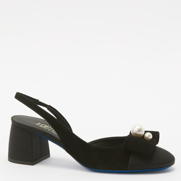 Туфли слингбэки 