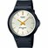 Наручные часы CASIO, золотой, белый, черный