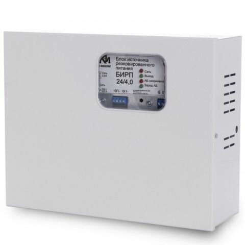БИРП-24/4,0 блок резервного питания К-Инженеринг