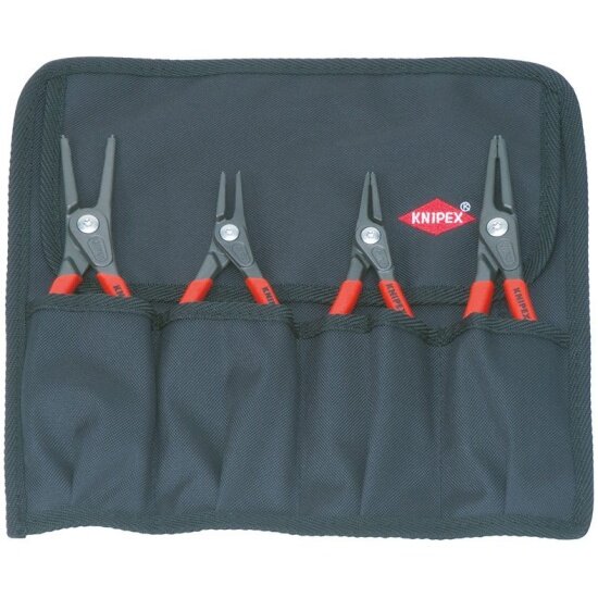 Набор прецизионных щипцов Knipex 001957 для стопорных колец