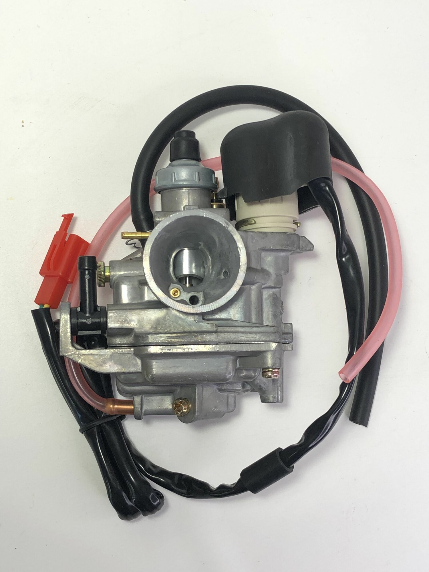 Карбюратор Suzuki Lets 50 тммр