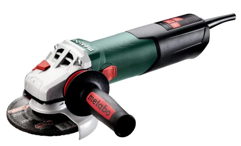 Угловая шлифмашина METABO W 13-125 Quick [603627000]