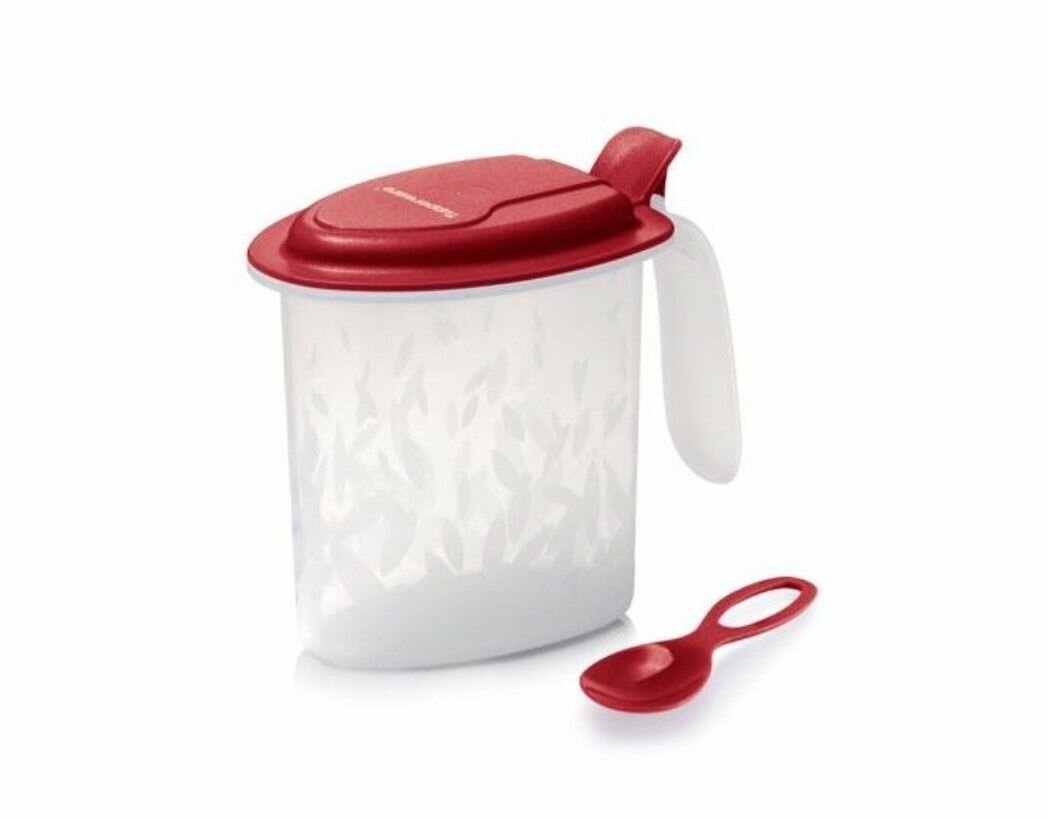 "Компактус с ложкой" для специй и сыпучих продуктов 500мл. Tupperware