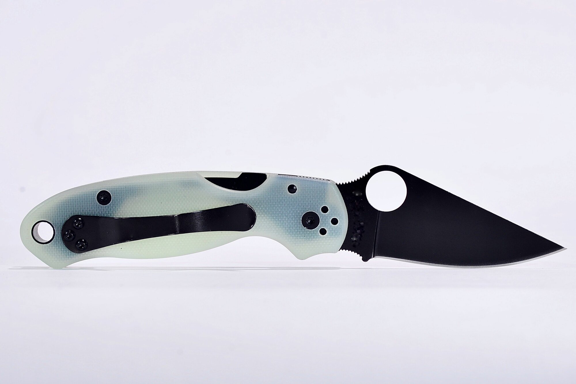 SPYDERCO para 3 Складной нож — фото 1