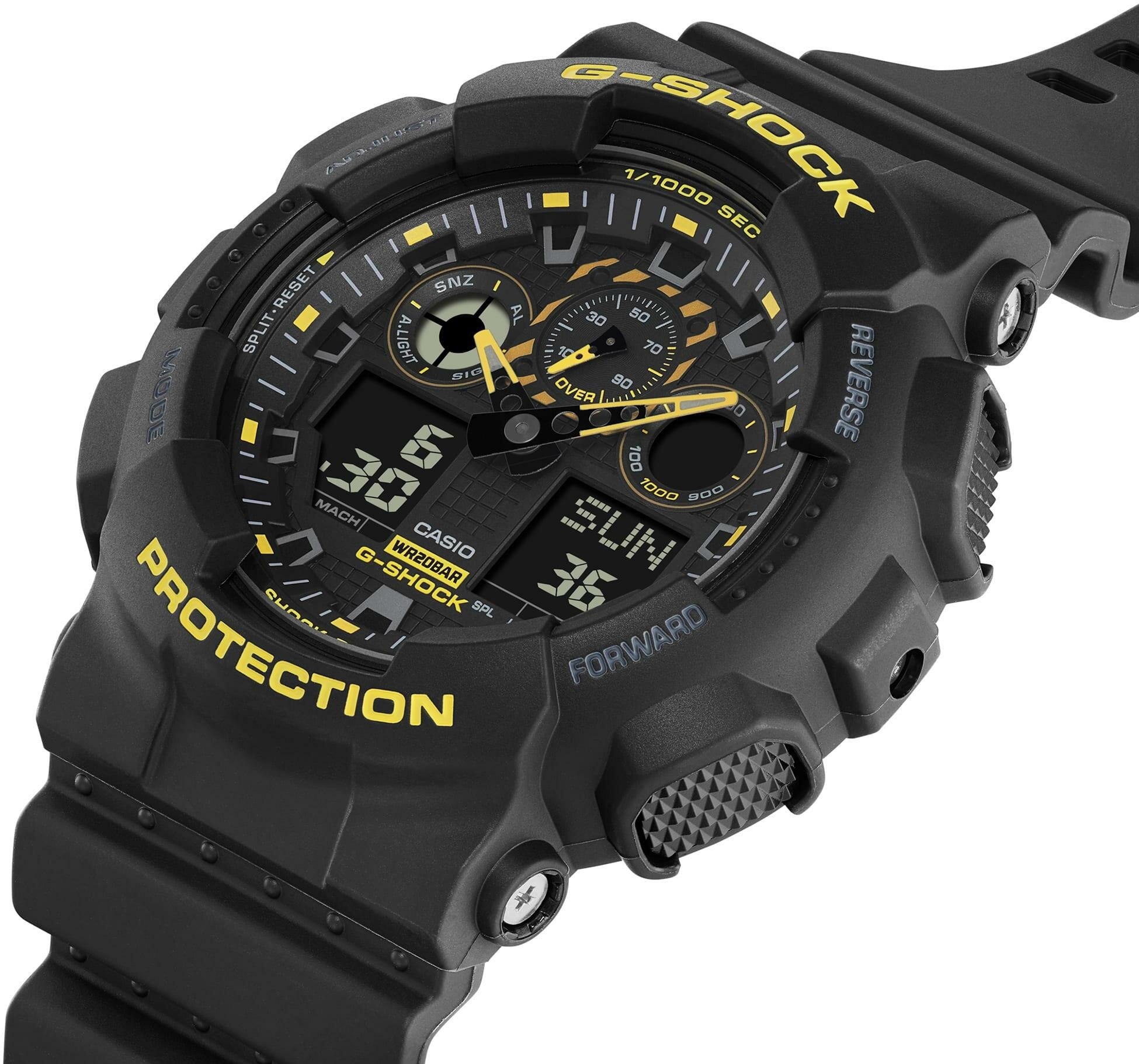 Наручные часы CASIO — фото 1