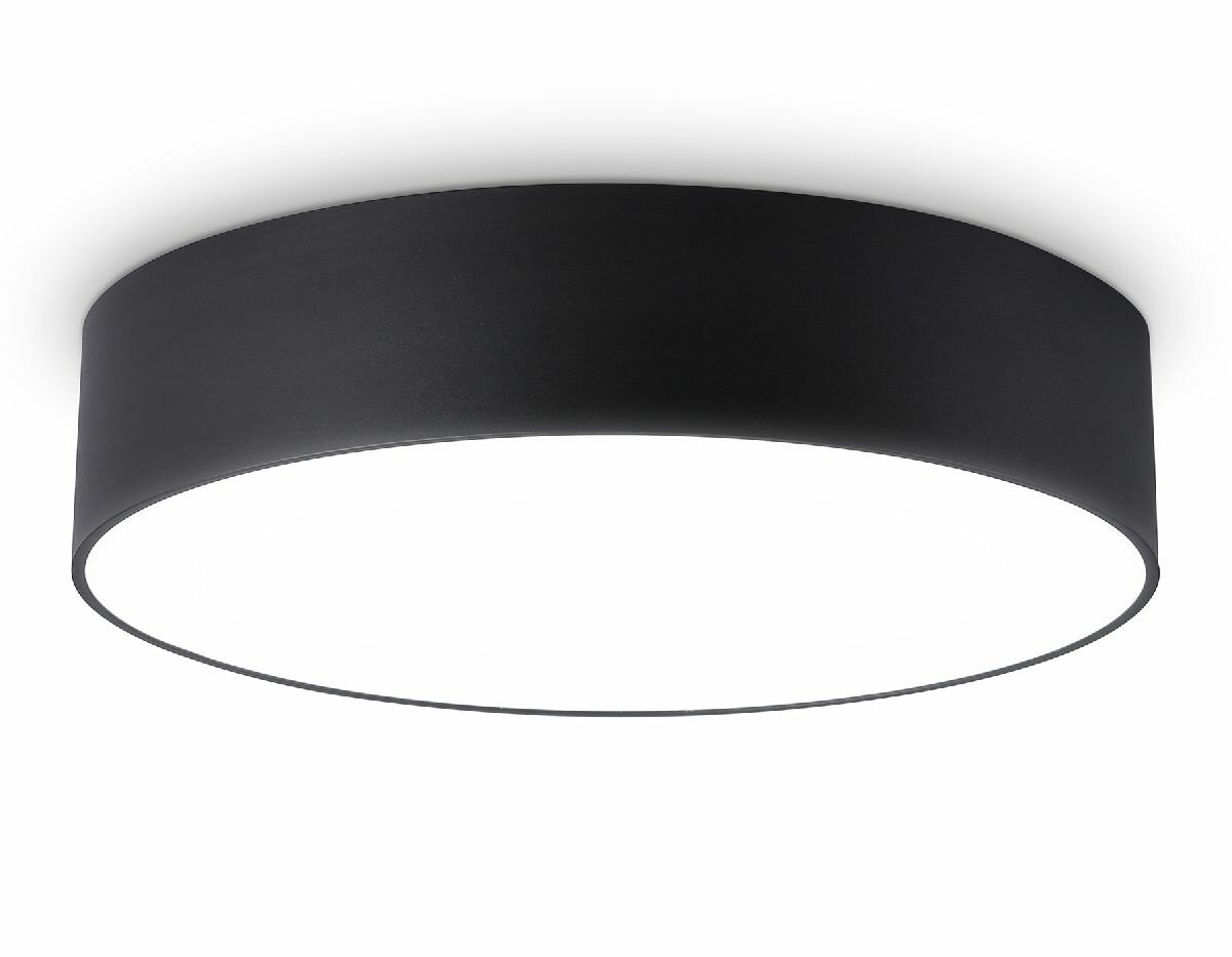 Потолочный светильник Ambrella Light Orbital Air Alum FV5526