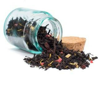 Чёрный чай "Сочинские мишки" 50гр