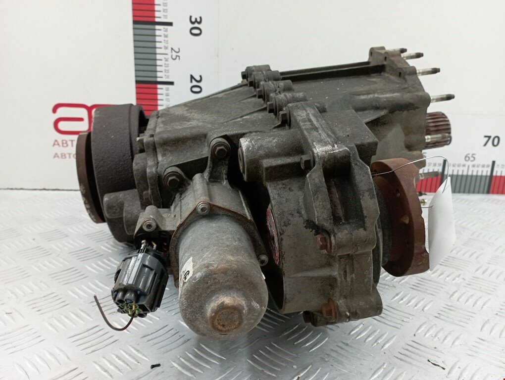 Раздаточная коробка (раздатка) Jeep Commander RL105904AD арт. 1822696