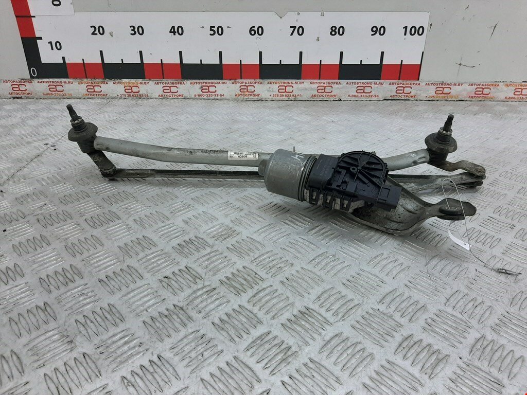 Механизм стеклоочистителя (трапеция дворников) Renault Sandero 1 8200619512 арт. 669799