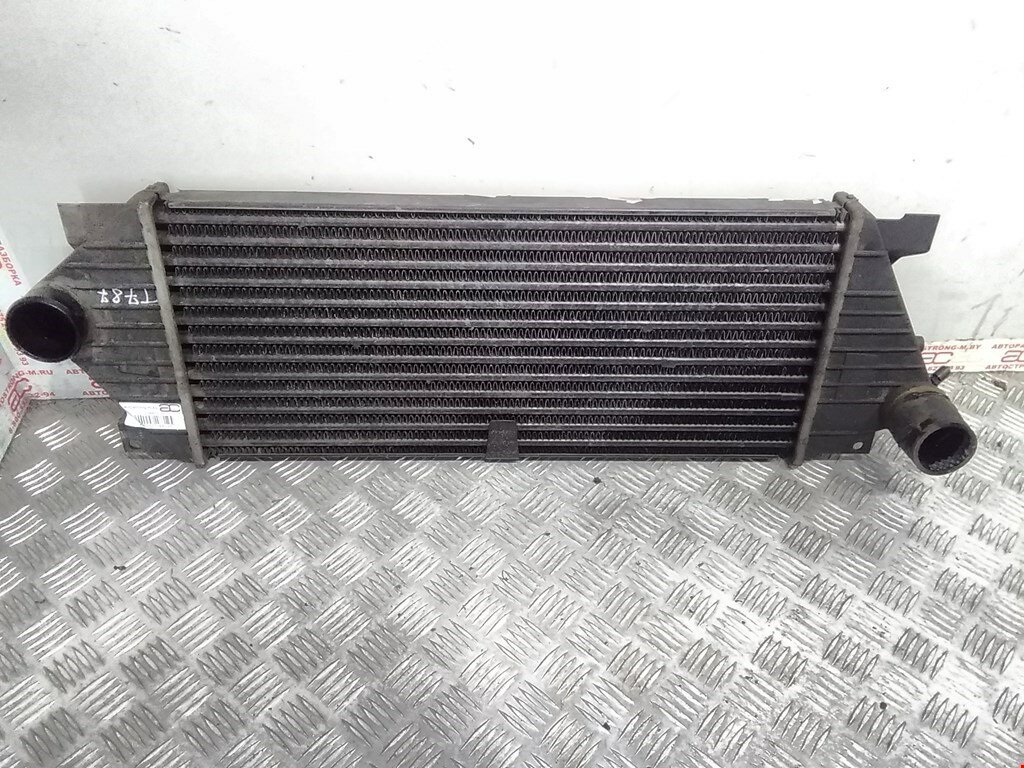 Интеркулер (радиатор интеркулера) Mercedes ML-Class (W163) A1635000700 арт. 718812
