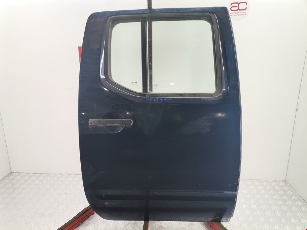 Дверь задняя правая Nissan Navara (D40) 82100EB332 арт. 1412148