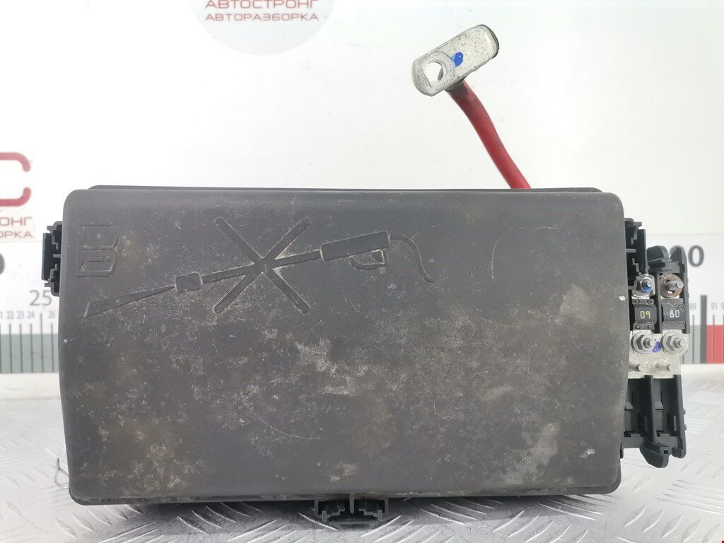 Блок реле Chevrolet Orlando 96982038 арт. 1566030