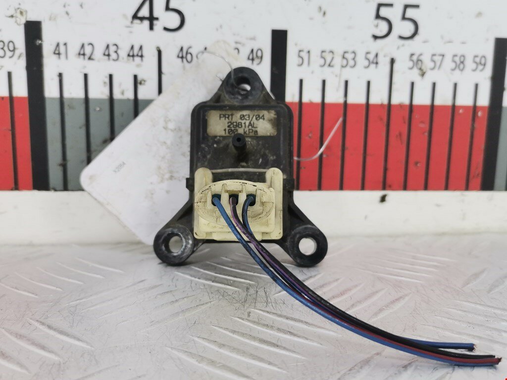 Клапан воздушный Citroen Jumper (Relay) 2 1563J4 арт. 1541922