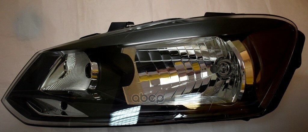 Фара VW POLO (HB) 2009-2017 левая (CARTRONIC) CRTR0126617 Cartronic арт. CRTR0126617