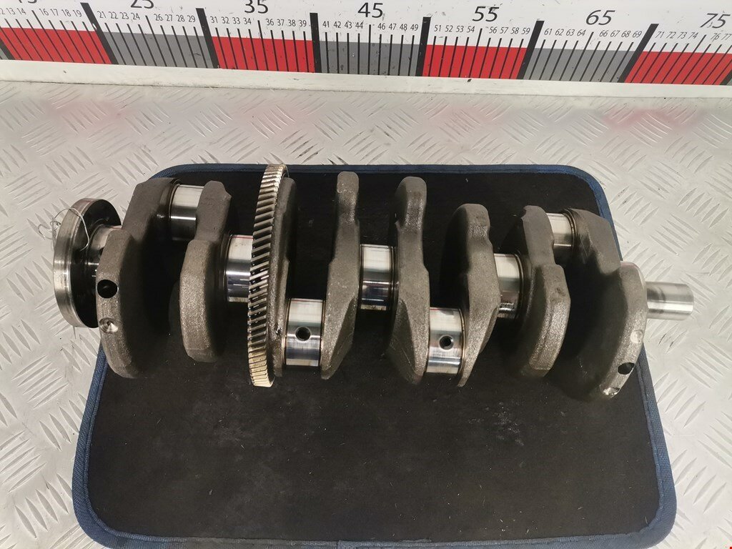 Коленвал (вал коленчатый) Mercedes B-Class (W245) A6400300001 арт. 1478609