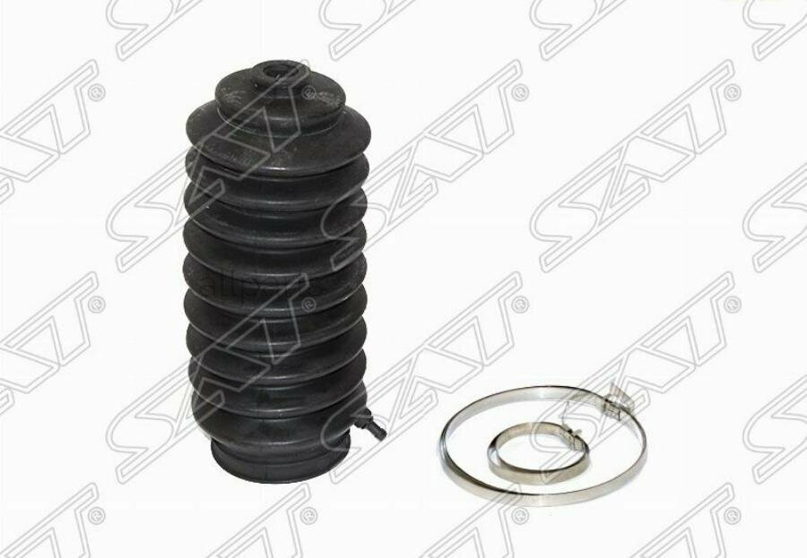 SAT ST-53534-SR3-N52 Пыльник рулевой рейки HONDA CR-V RD1/RD2 97-01 RH/DOMANI /INTEGRA 93-00/INTEGRA 96-01 LH=RH