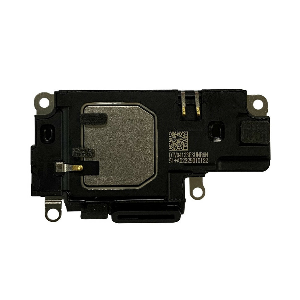 Полифонический динамик для Iphone 12 Pro Max (AASP), buzzer (нижний)