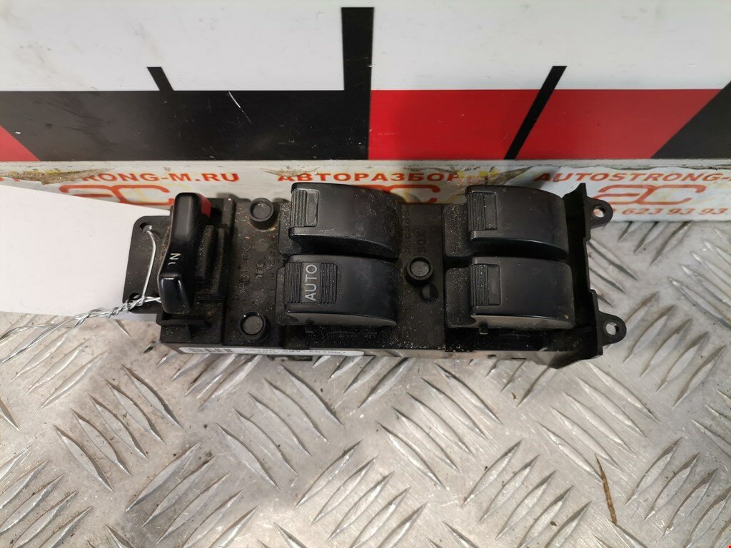 Блок управления стеклоподъемниками Honda Pilot 1 35750S9VA01 арт. 777519