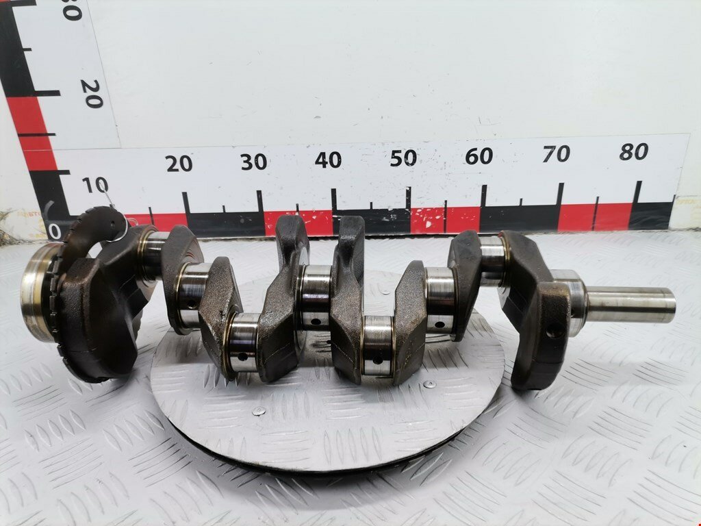 Коленвал (вал коленчатый) Nissan X-Trail T30 12201AE001 арт. 1596419