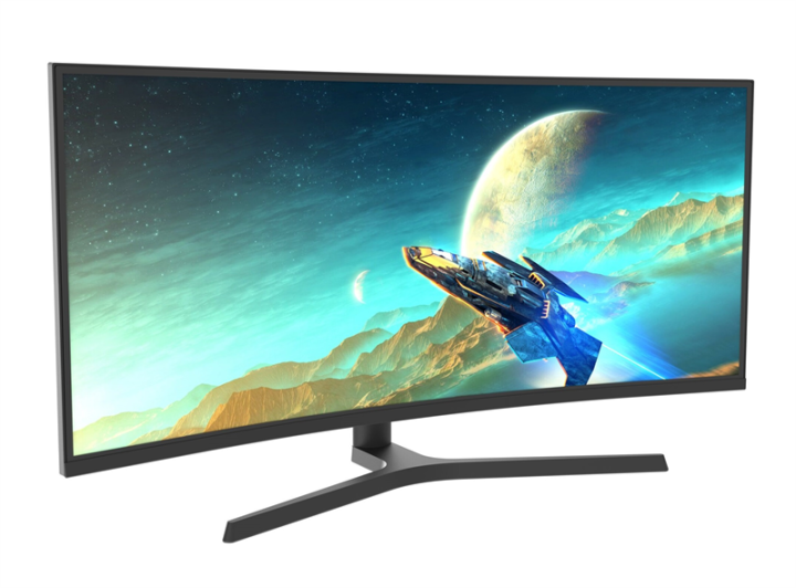 34" ЖК монитор VALDAY AL77AZF (Curved LCD, 3440x1440, HDMI, DP)