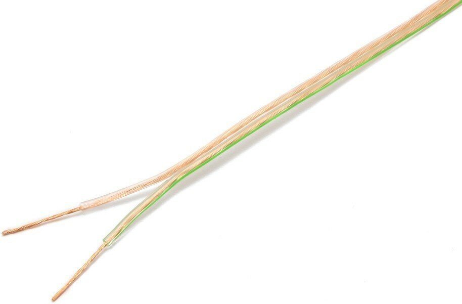 Кабель акустический Power Cube 100м (ACPC-2*0,5-100M)