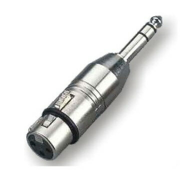 Переходник XLR - Jack ECO RA016