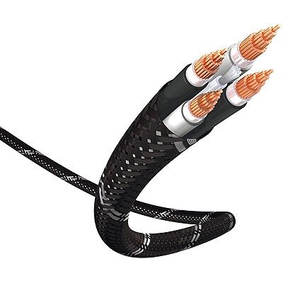 Кабель акустический с катушки Bi-Wire Inakustik 00780602 Referenz LS-602, 1 м