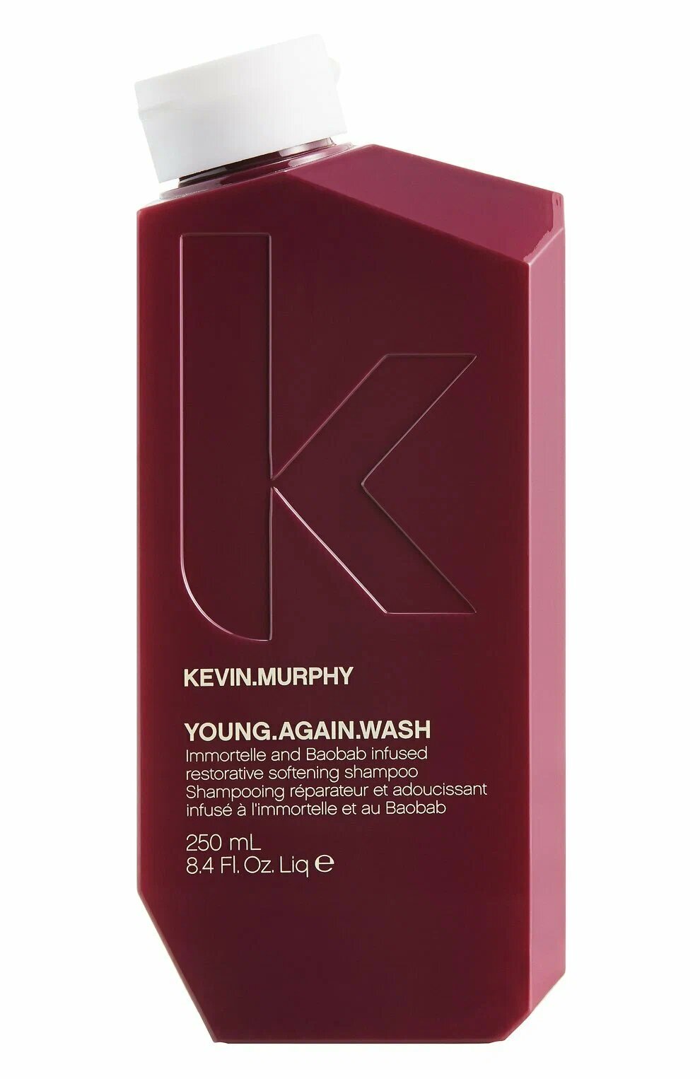Kevin.Murphy Young.Again.Wash Шампунь для укрепления и восстановления длинных волос 250 мл