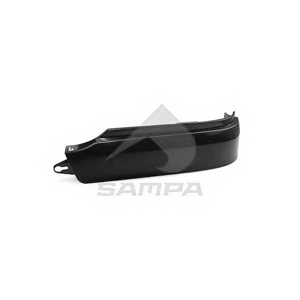 SAMPA 1820 0196 (18200196_SA / 81416140026 / 81416140030) спойлер правый\ man tgx / tgs