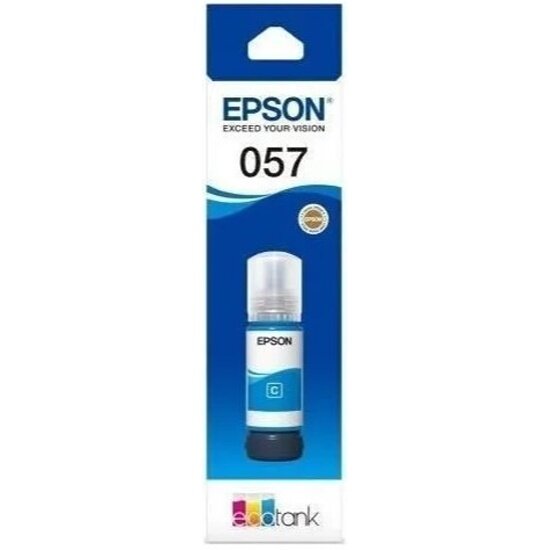 Контейнер Epson C13T09D298 057 EcoTank Ink голубой 70ml