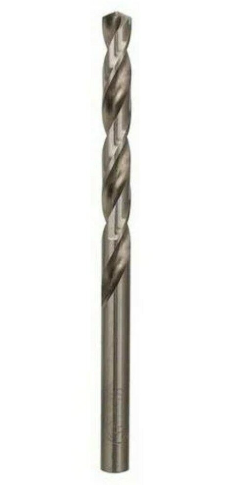 Сверло HSS-G Standardline (5 шт; 8.3х117 мм; HSS) по металлу Bosch 2.608.585.510