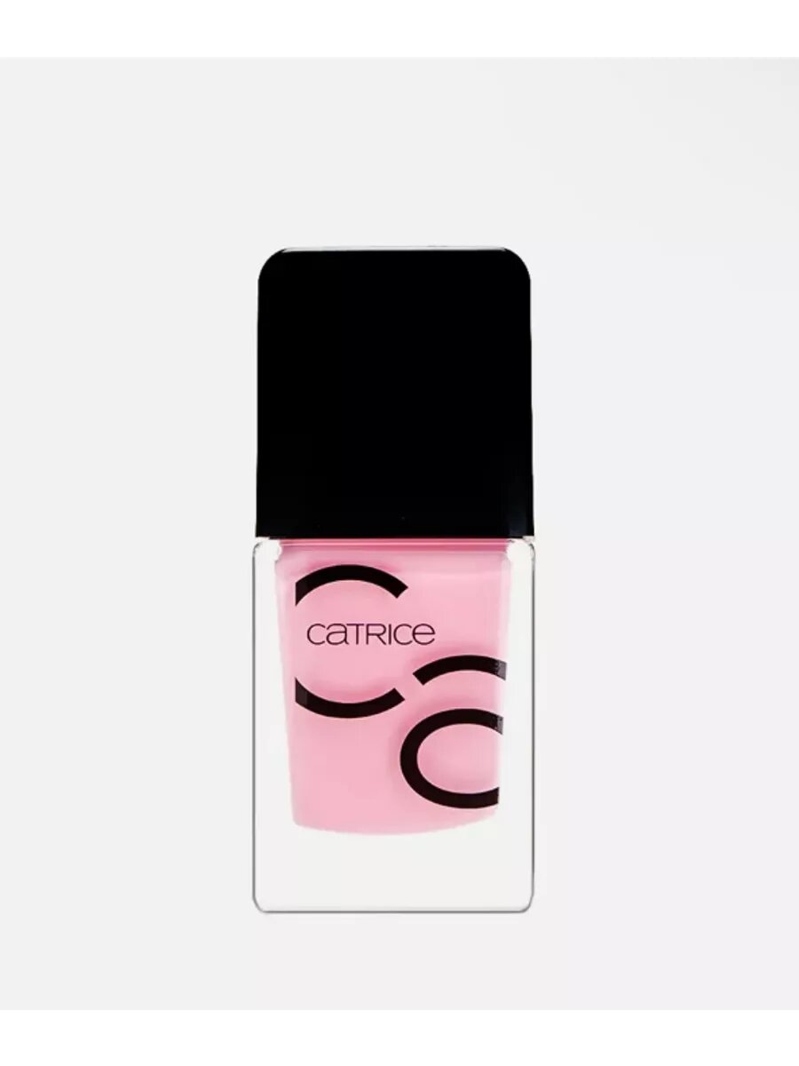 Лак для ногтей Catrice iconails 135 DOLL SIDE IS LOVE