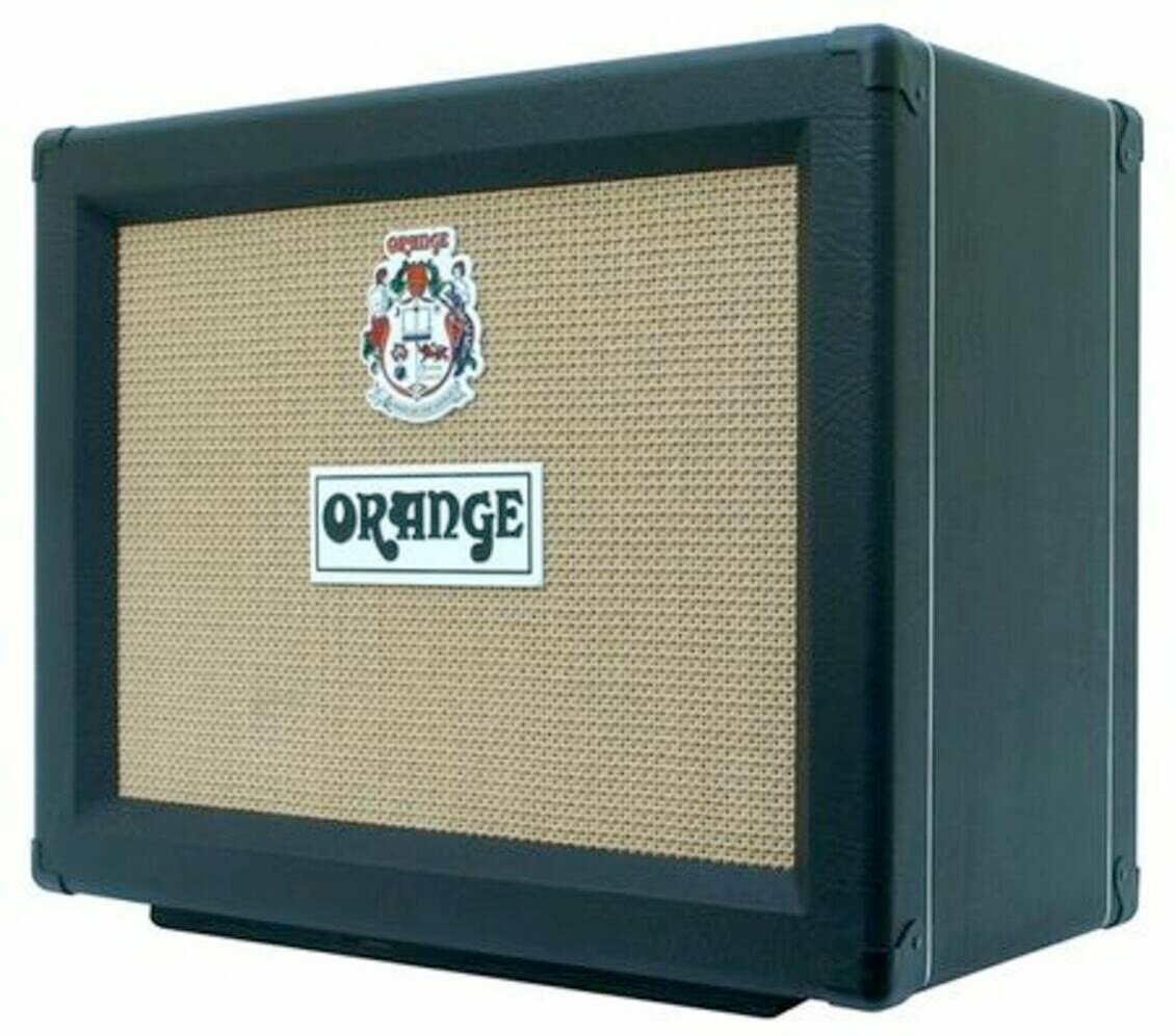 Гитарный кабинет Orange PPC112BK 1х12"Celestion Vintage 30, 60 ватт, 16 Ом