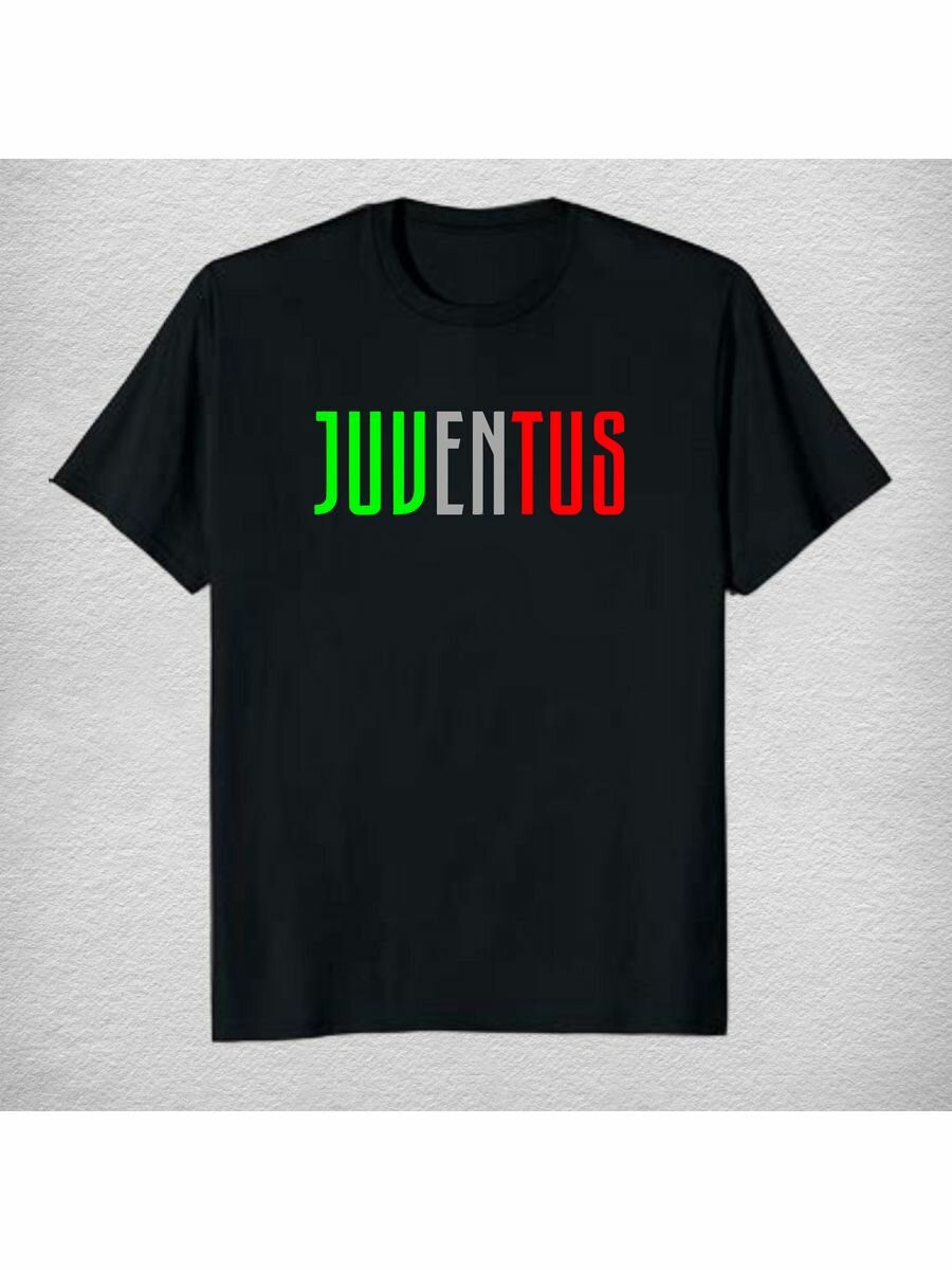 Футболка ювентус juventus футбол