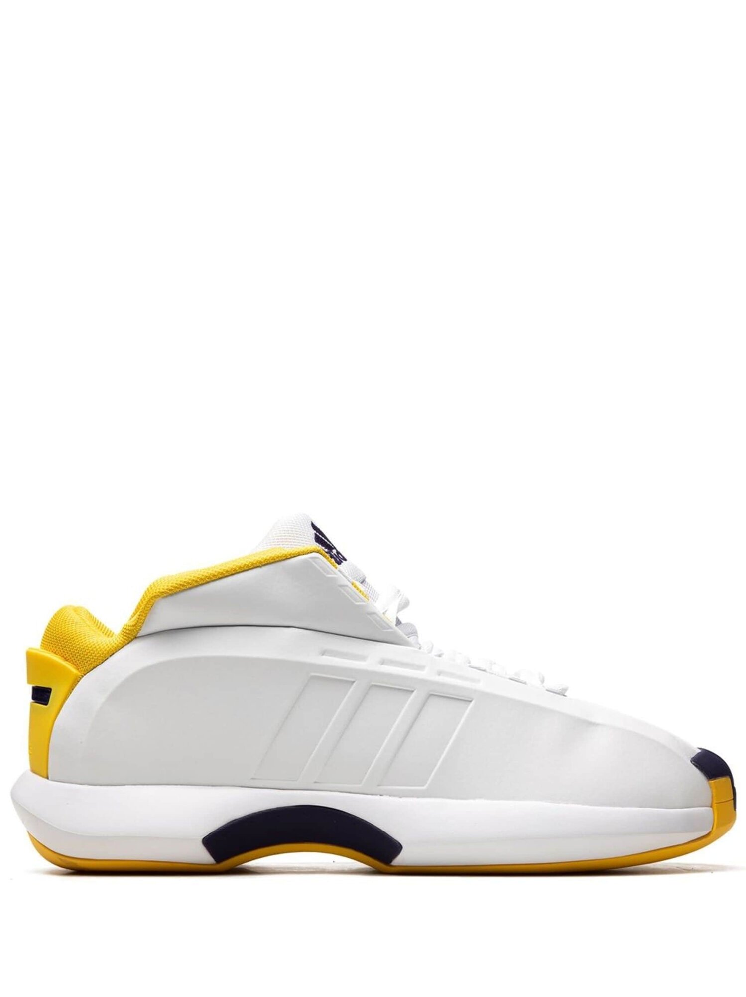 Кроссовки adidas Crazy 1, размер 8.5 US, white