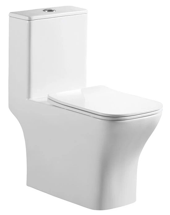 Унитаз-моноблок Azario Lodi AZ-8617