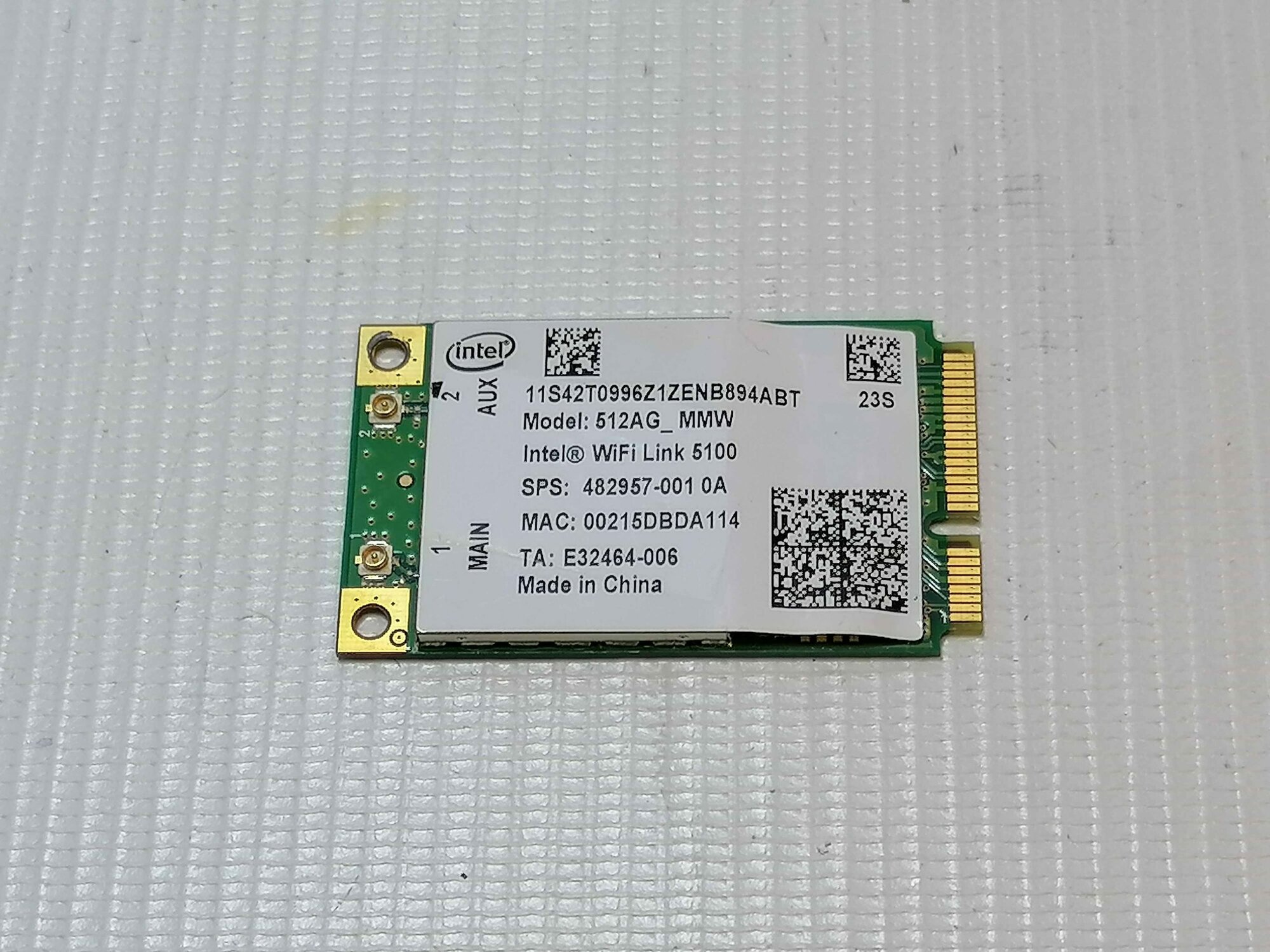 Wi-Fi адаптер для ноутбука Samsung X360