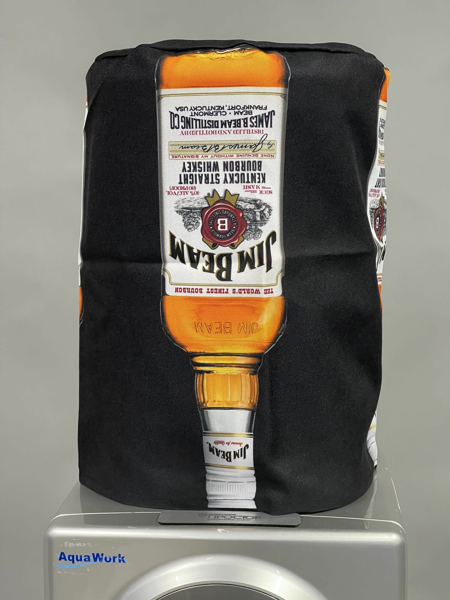 Чехол на бутыль кулера 19 л Jim Beam