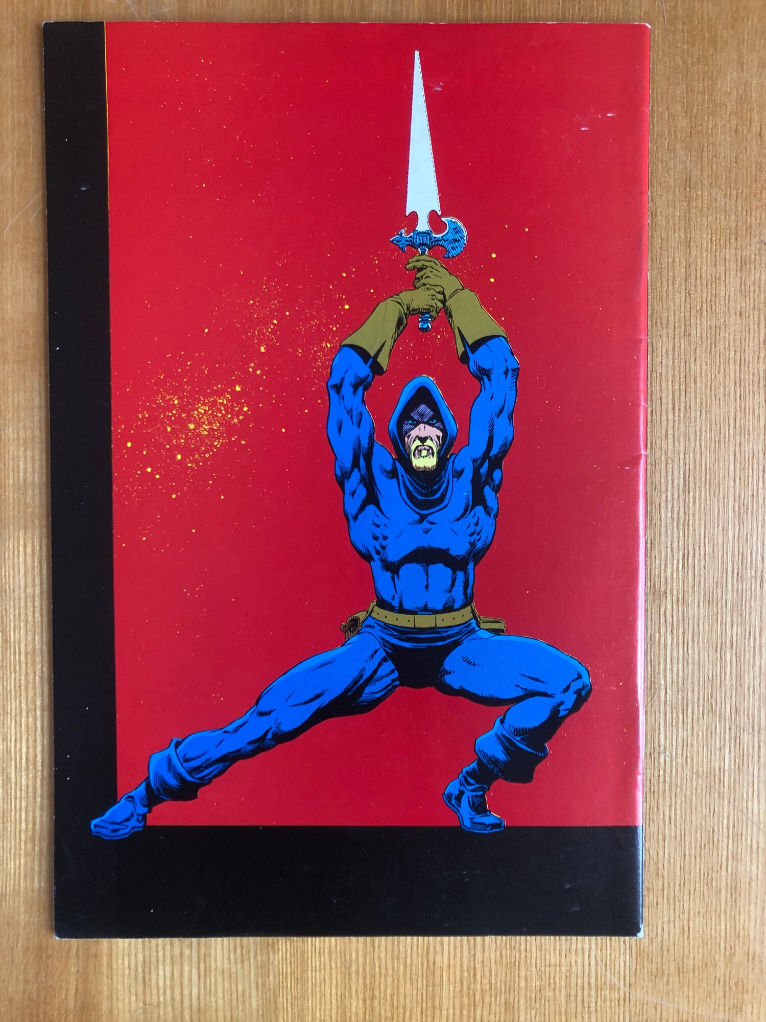 Комикс «DreadStar» /Epic — фото 1