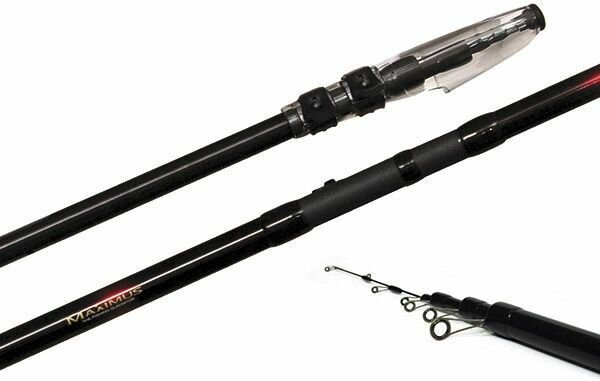 Удилище Maximus поплавочное с кольцами Sorcer 500 5m