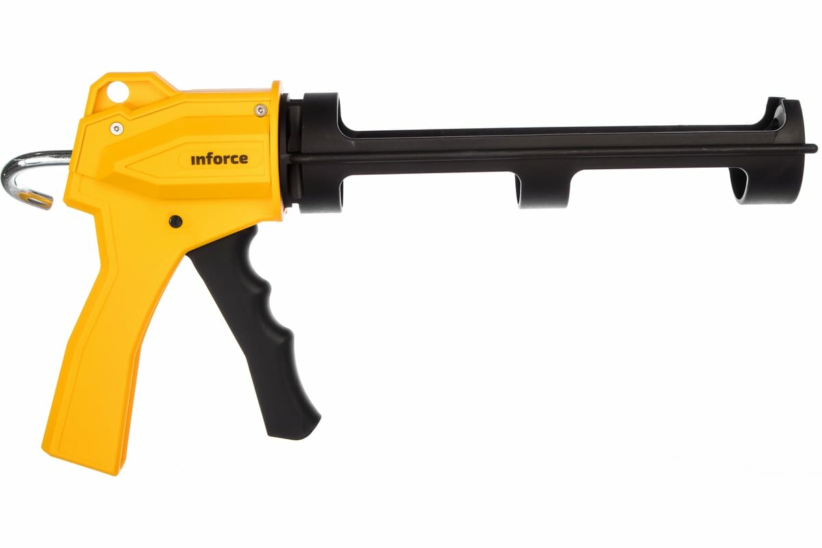 Inforce 01-13-04 пистолет для герметика - инструмент для нанесения герметиков