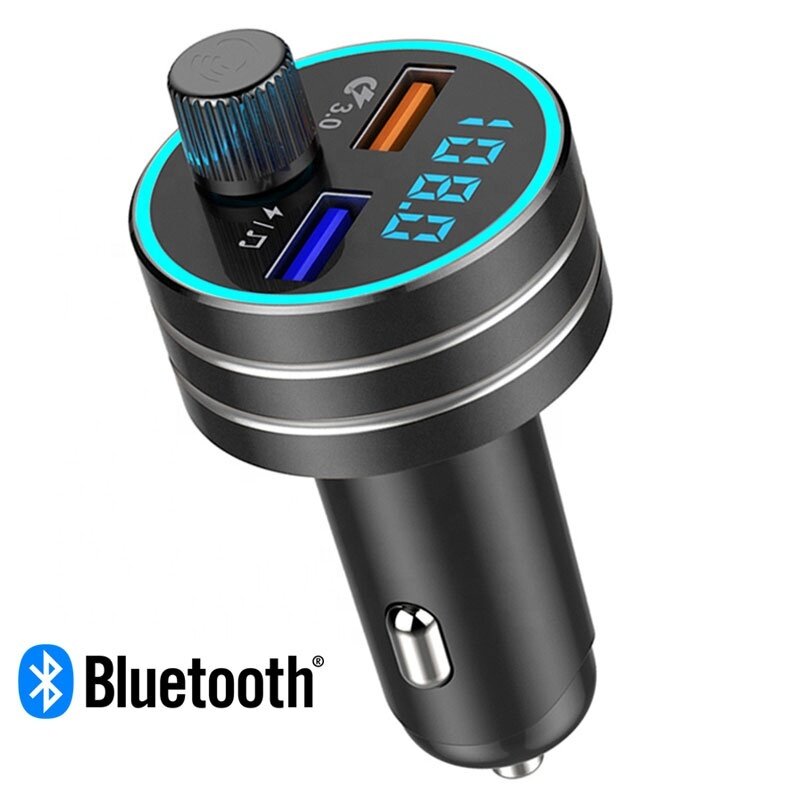 FM Bluetooth трансмиттер C1S Car MP3 Player