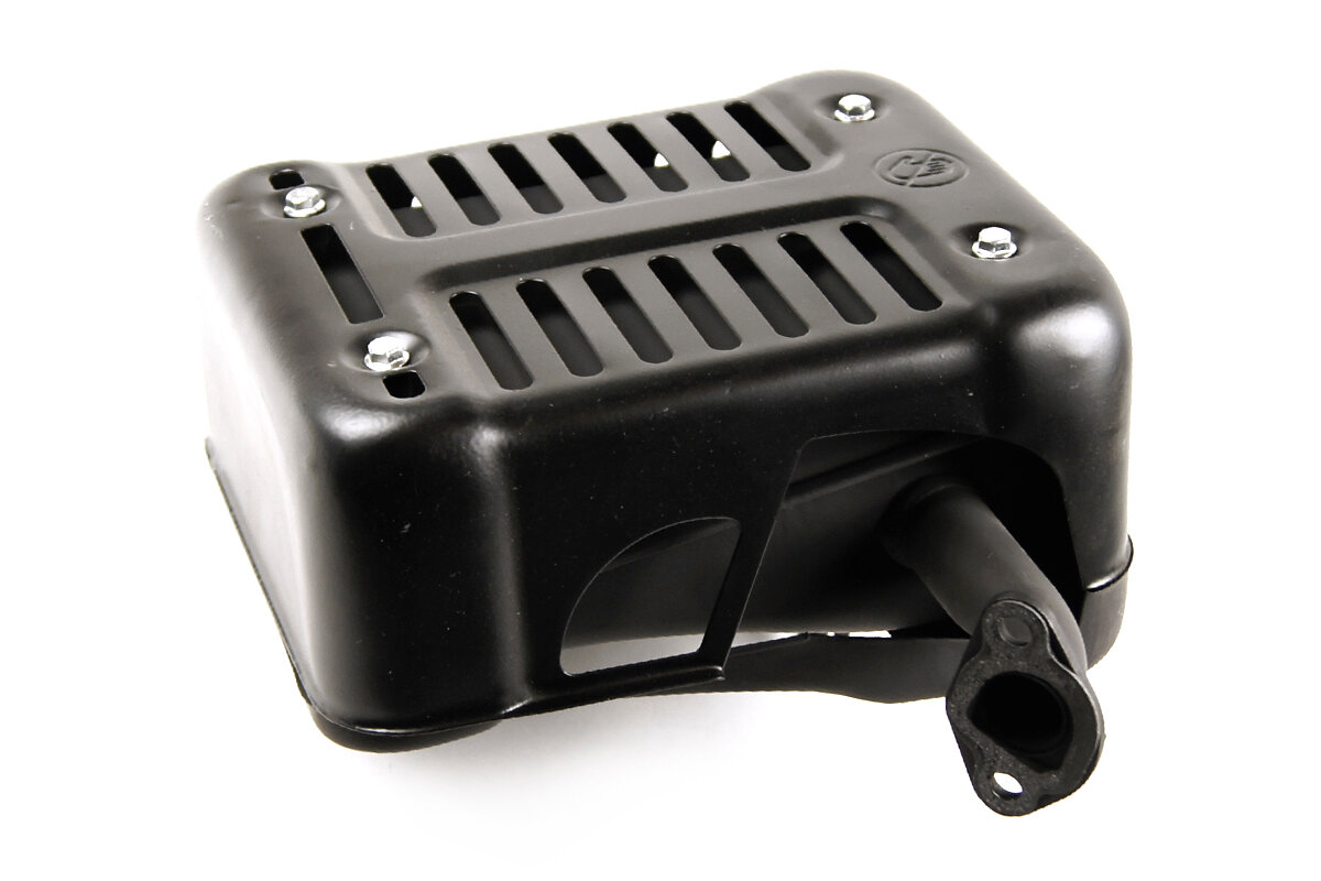 Глушитель подходит для генератора, генератора газового CHAMPION GG3000, LPG2500