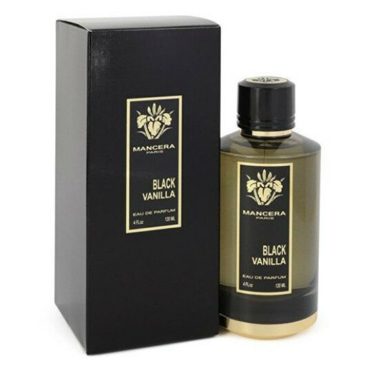 Парфюмерная вода Mancera унисекс Black Vanilla 120 мл
