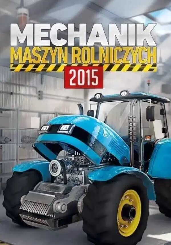Mechanik Maszyn Rolniczych [STEAM / Россия, Весь мир]