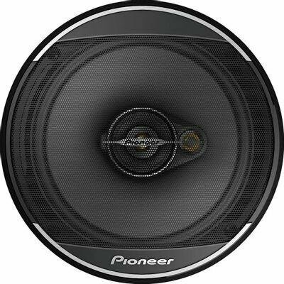 Колонки автомобильные PIONEER TS-A1678S 320Вт 91дБ 4Ом 16.5см